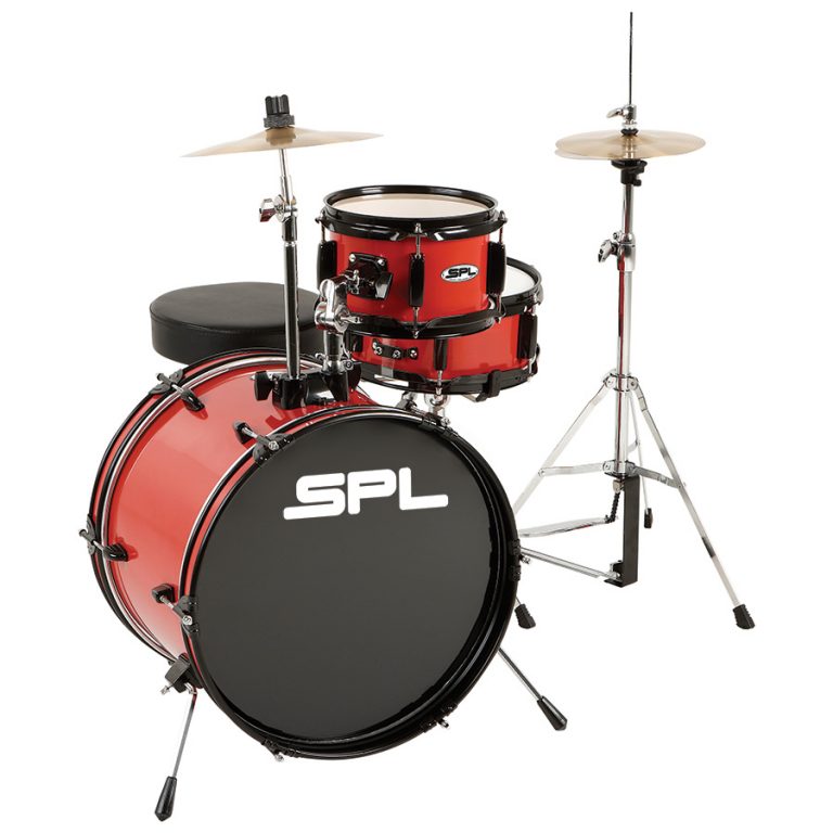 SPL D1316 Lil Kicker 3-Piece All-In-One Set | Sound Percussion Labs