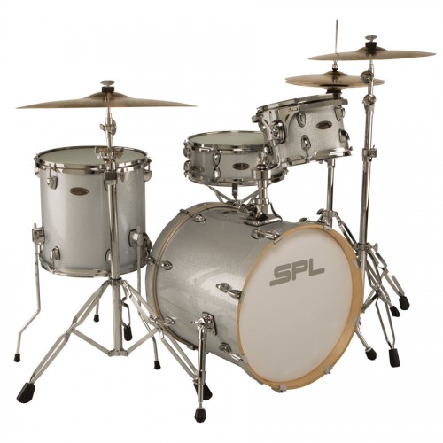 SPL D5418 Street Bop 4-Piece Shell Pack | Sound Percussion Labs