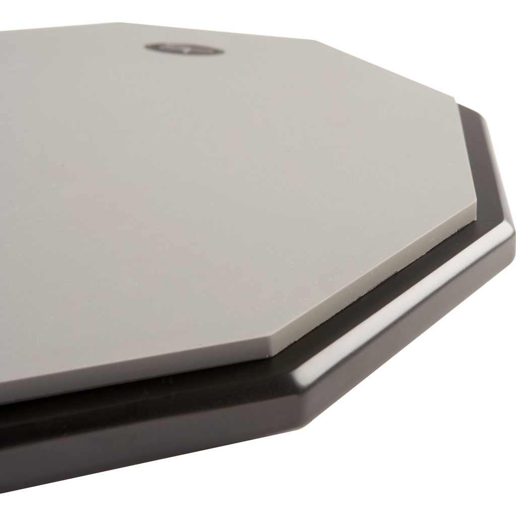 Dual-Surface Practice Pad 12 inch | Sound Percussion Labs