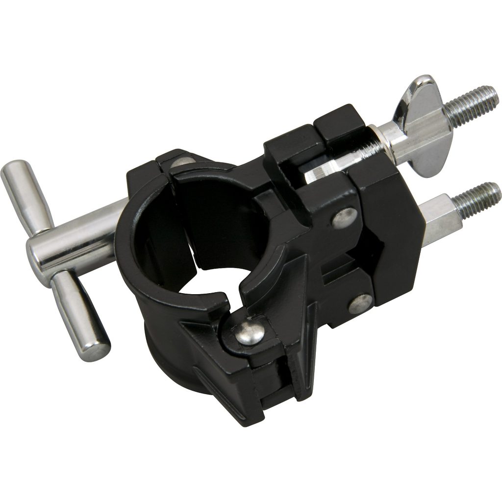Rack and Auxiliary Clamps | Sound Percussion Labs