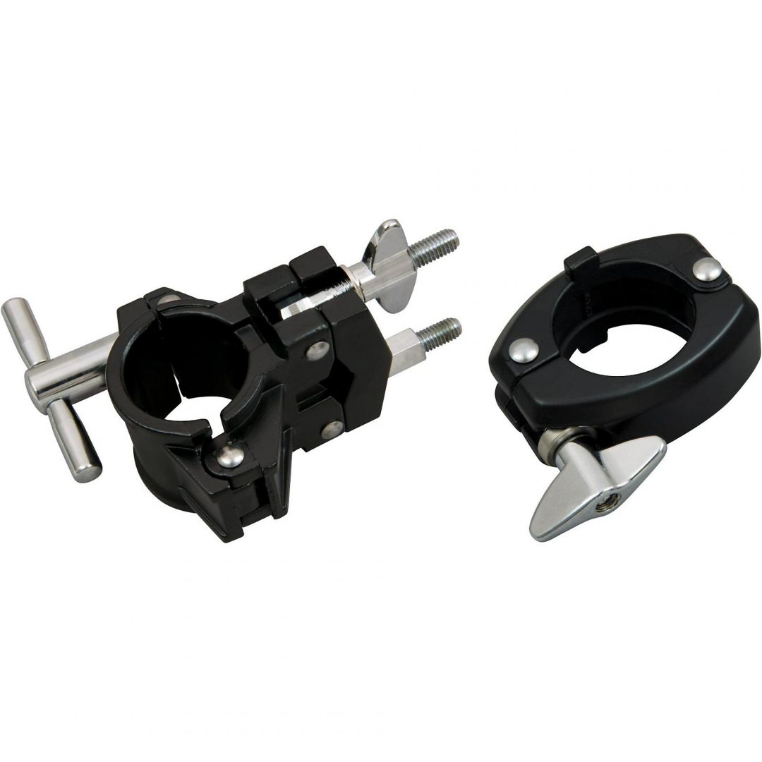 Rack and Auxiliary Clamps | Sound Percussion Labs
