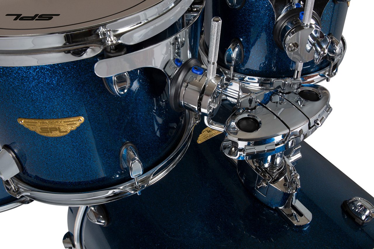 SPL Velocity Series Birch Shell Pack | Sound Percussion Labs