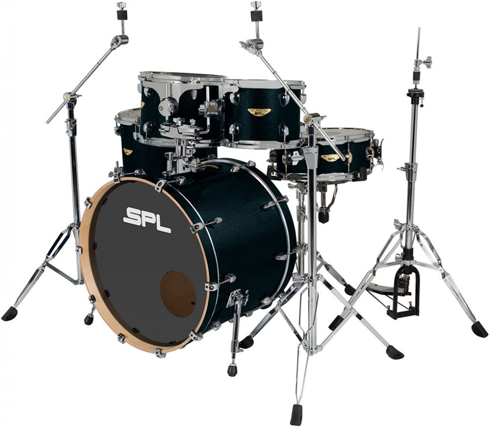 SPL Velocity Series Birch Shell Pack | Sound Percussion Labs