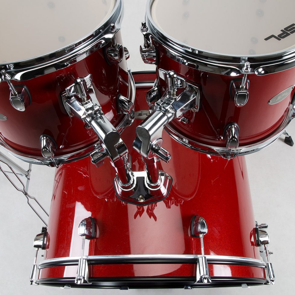 Unity II All-in-One Drum Kit | Sound Percussion Labs