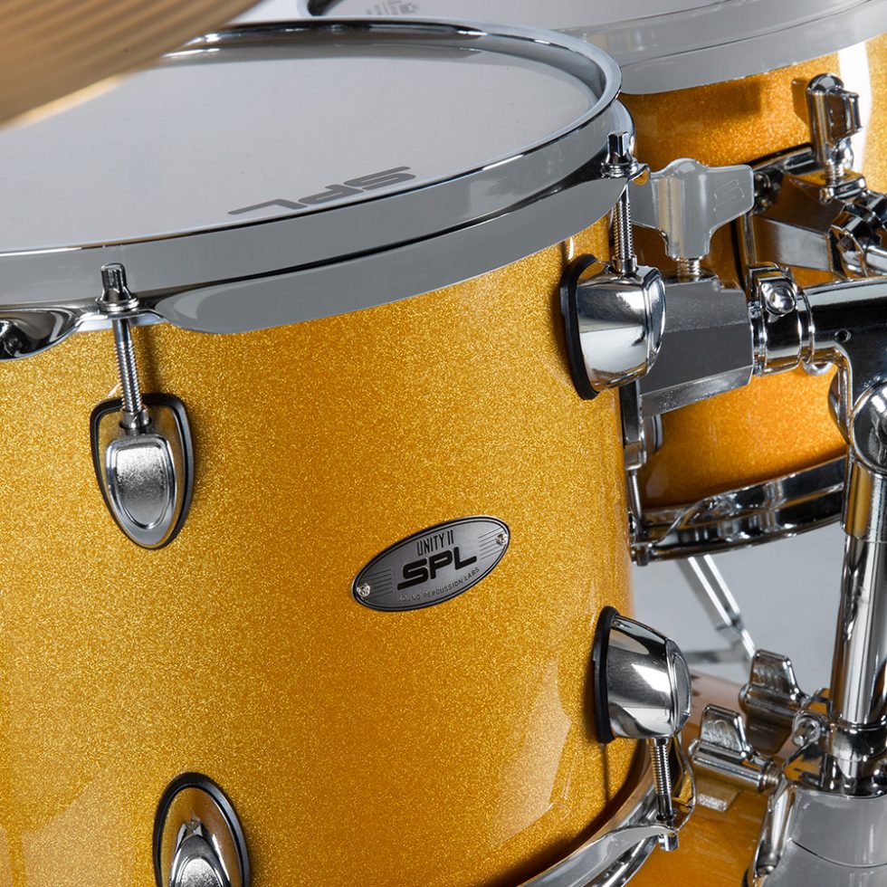 Unity II All-in-One Drum Kit | Sound Percussion Labs